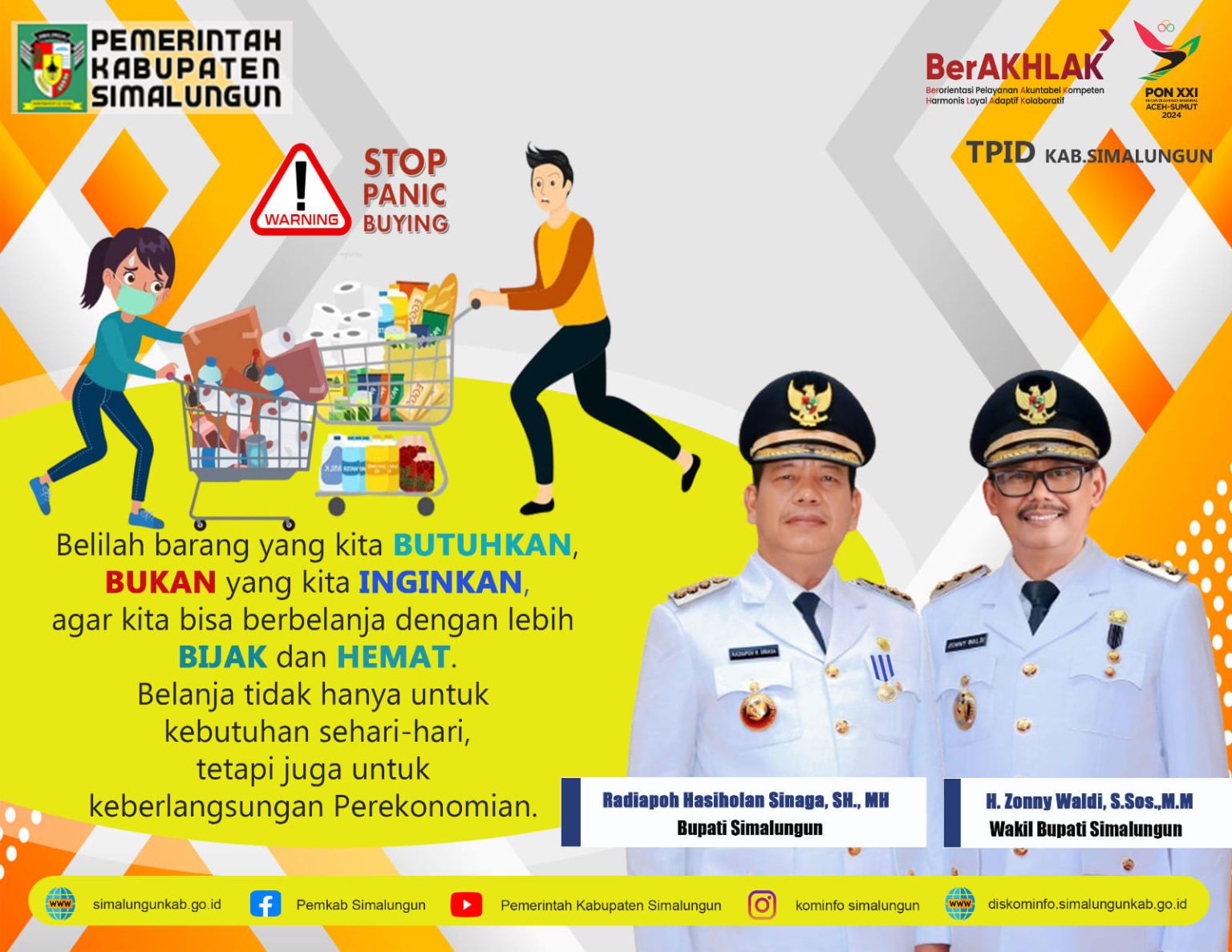 Pemerintahan Kabupaten Simalungun – Situs Resmi