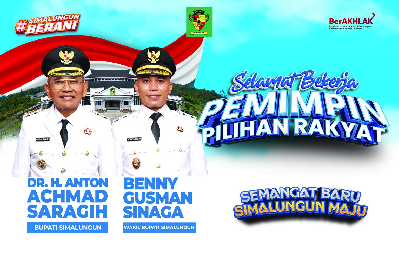 Profil – Pemerintahan Kabupaten Simalungun