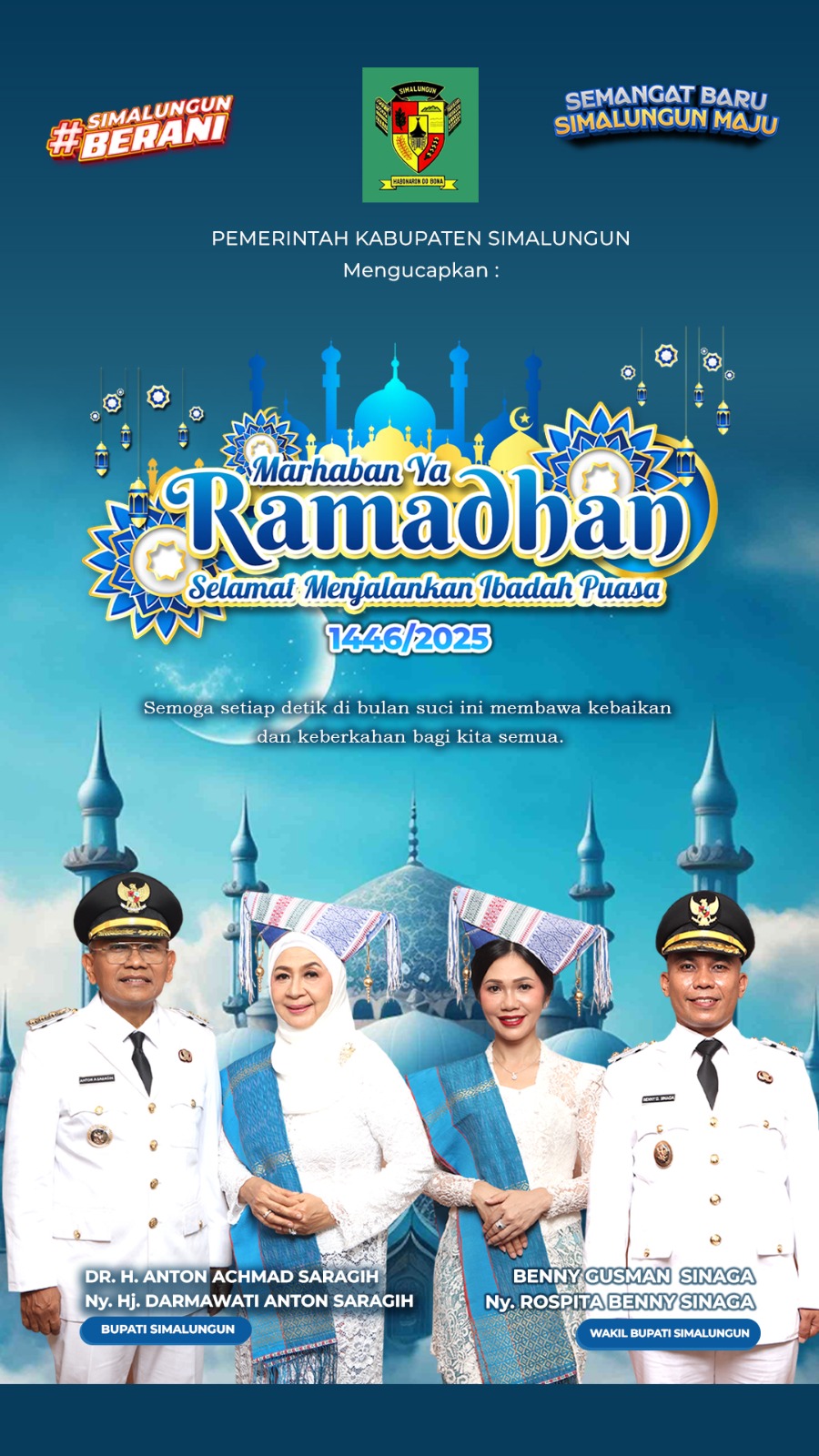 Pemerintahan Kabupaten Simalungun – Situs Resmi