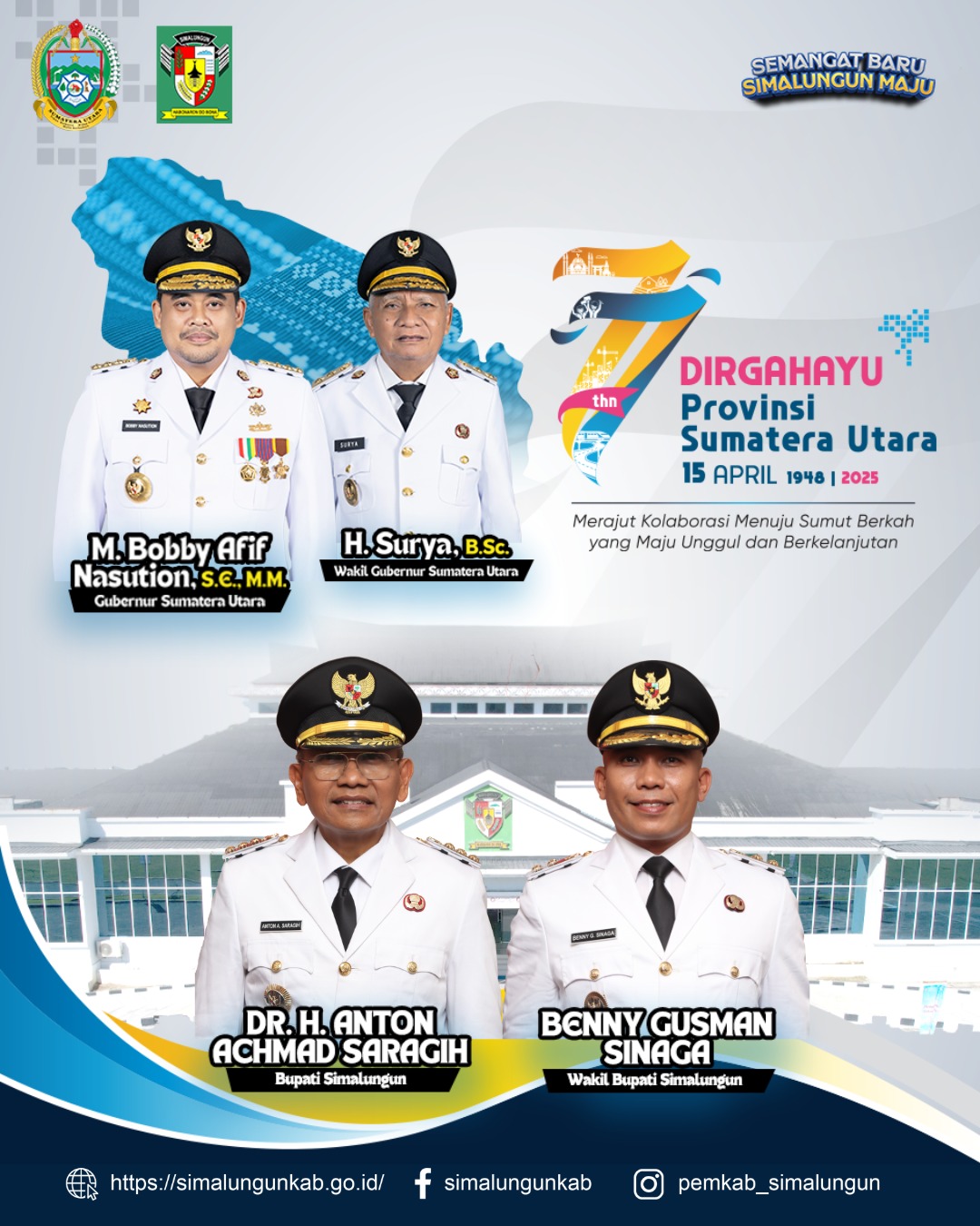 PUSKESMAS – Pemerintahan Kabupaten Simalungun