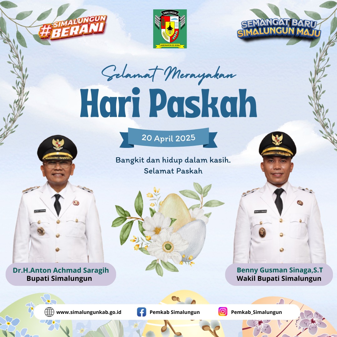 PUSKESMAS – Pemerintahan Kabupaten Simalungun