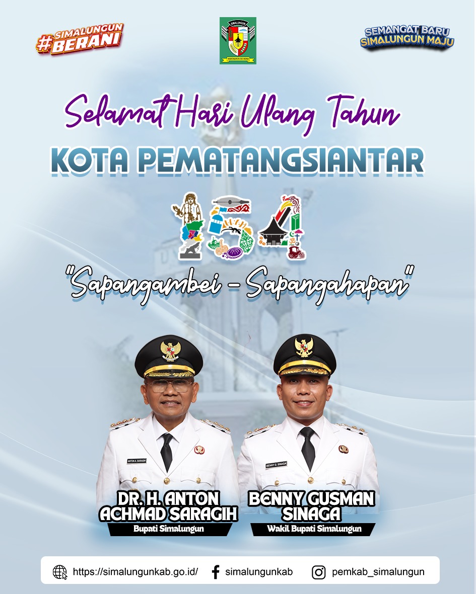 PUSKESMAS – Pemerintahan Kabupaten Simalungun