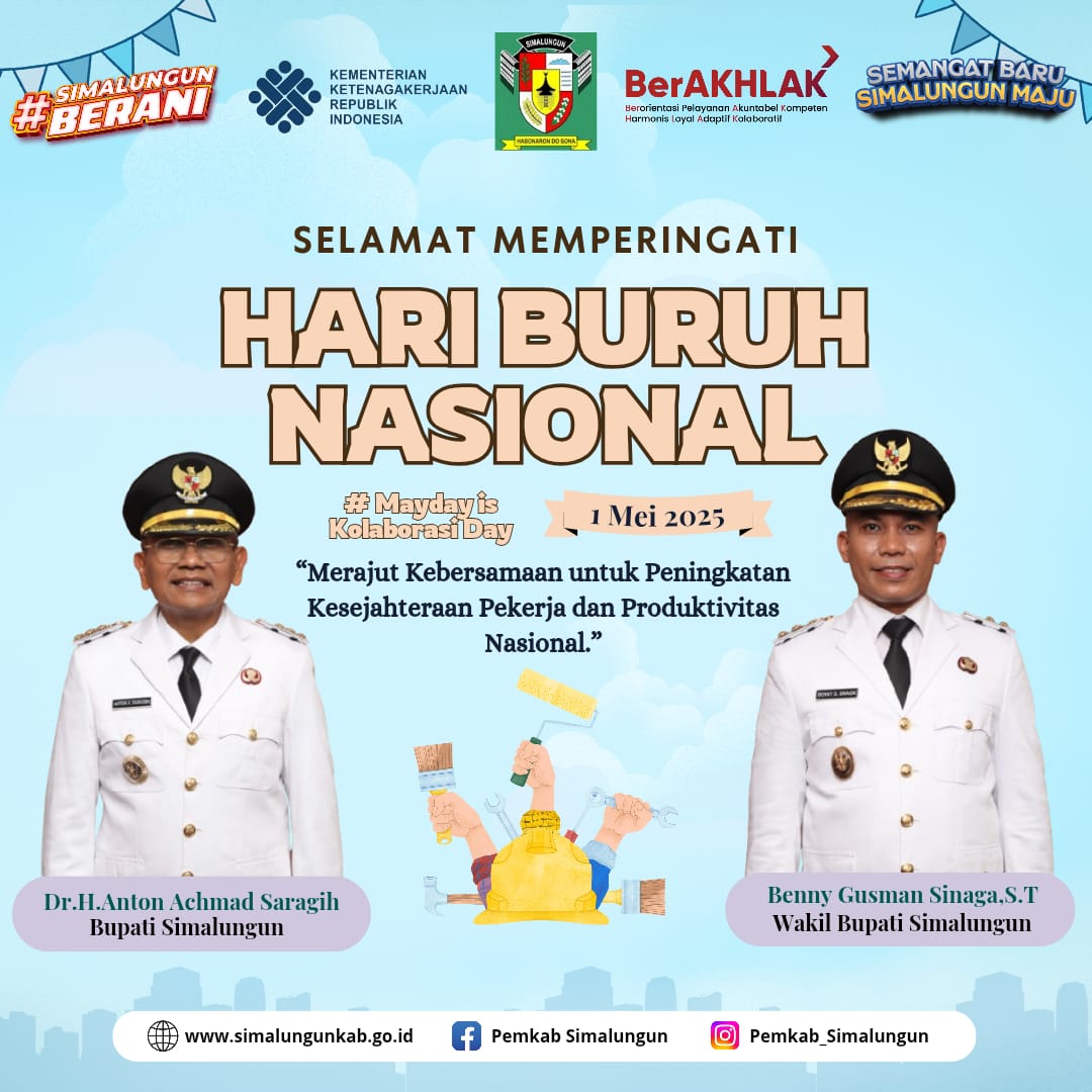 PUSKESMAS – Pemerintahan Kabupaten Simalungun