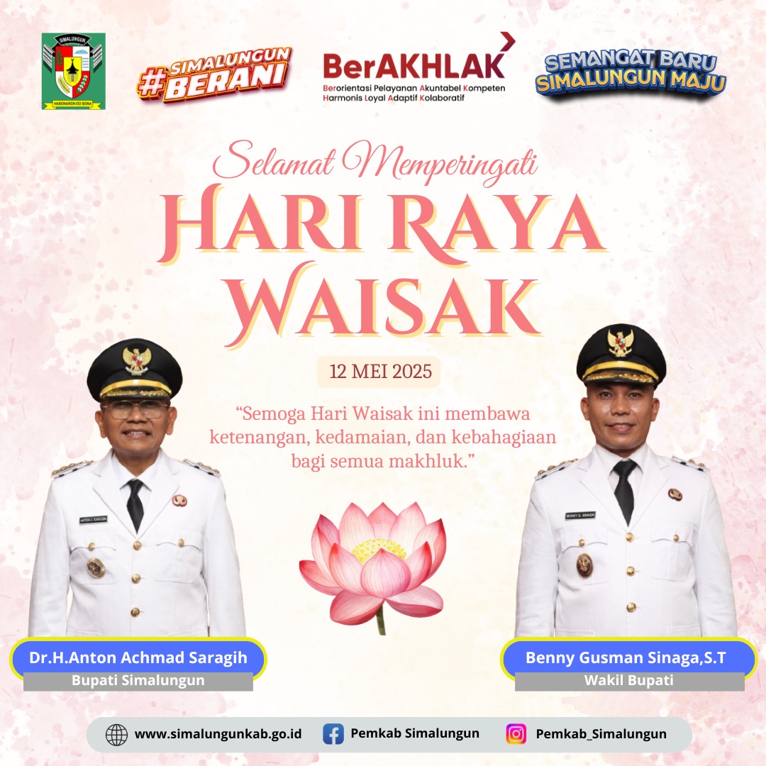 PUSKESMAS – Pemerintahan Kabupaten Simalungun