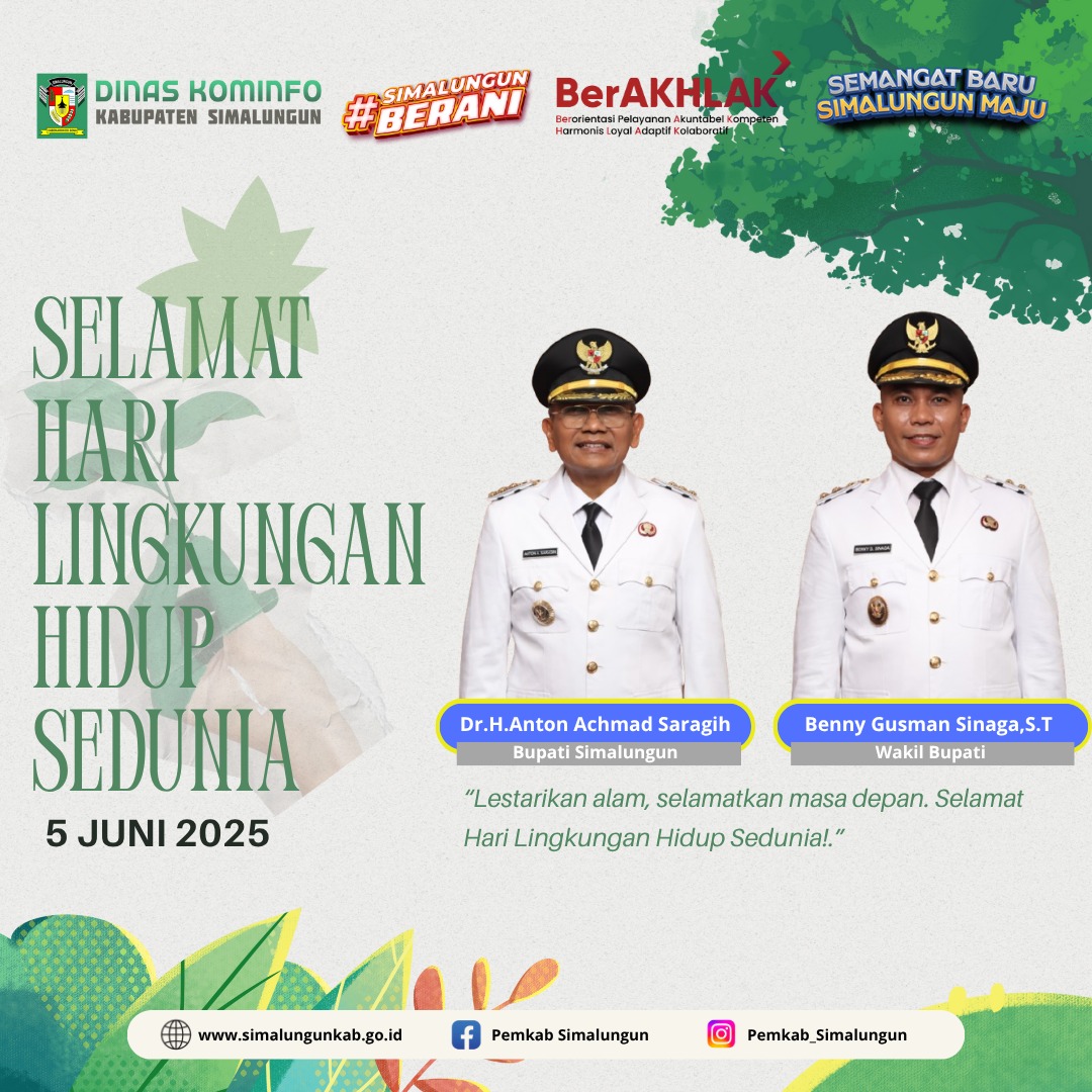 PUSKESMAS – Pemerintahan Kabupaten Simalungun