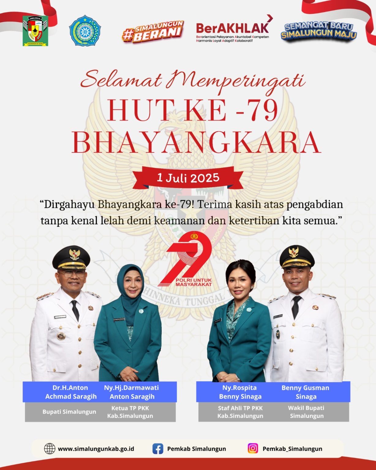 Pimpin Rakor Optimalisasi Dana Desa, Bupati Simalungun: Penurunan Angka Stunting Harus ...