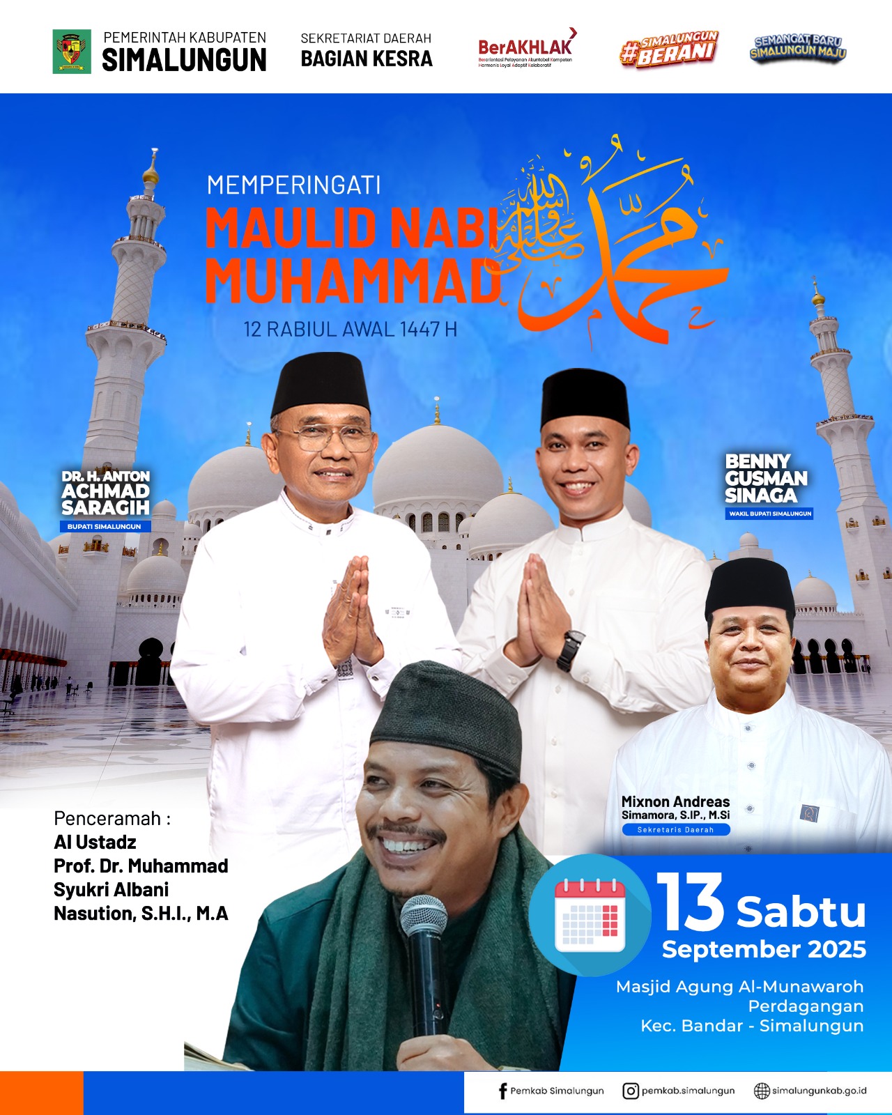 PUSKESMAS – Pemerintahan Kabupaten Simalungun