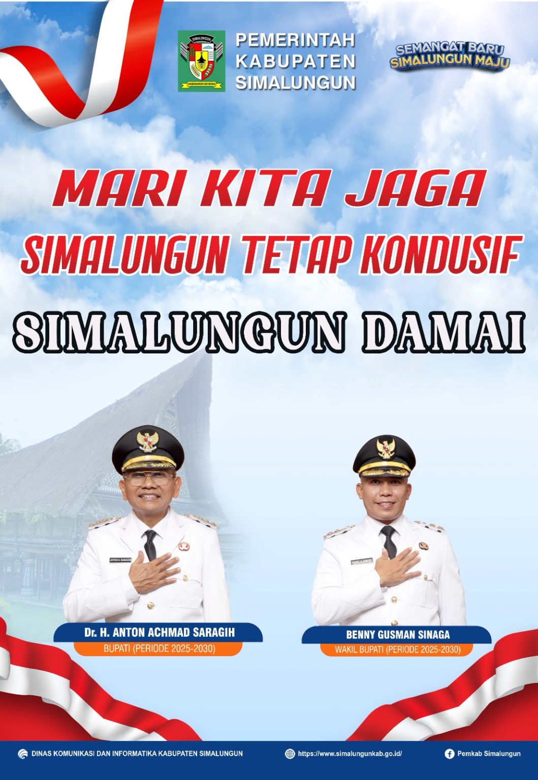 Gambaran Umum – Pemerintahan Kabupaten Simalungun