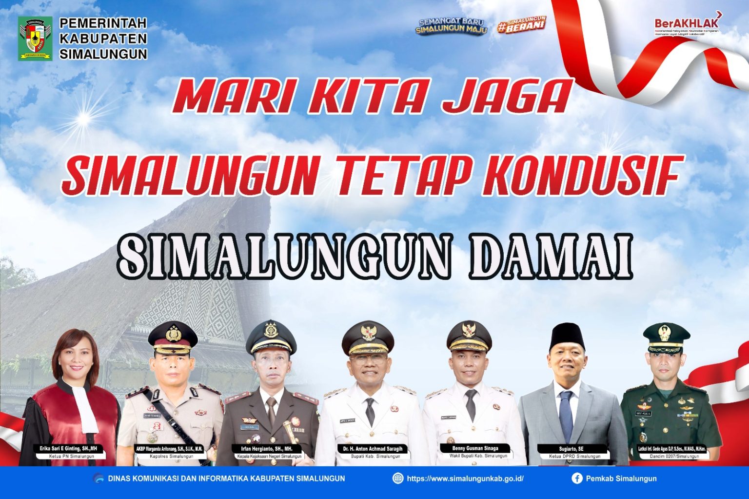 March 12, 2026 – Pemerintahan Kabupaten Simalungun